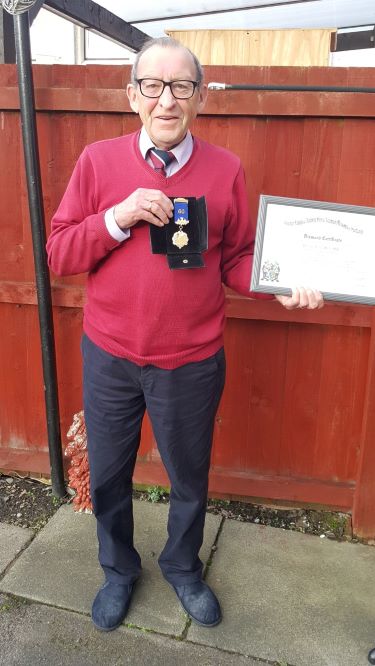 Dedication - Oswald Of Dunnikier Lodge 468